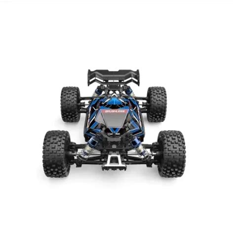 Hoshi Mjx 16207 Rc Cars Hyper Go 1/16 Brushless Rc 4wd 65km/h Rc ...
