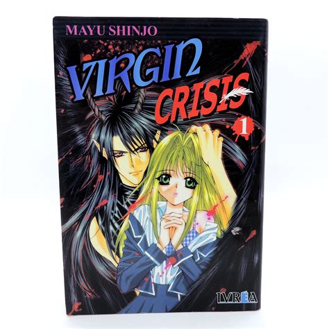Virgin Crisis Completo 1 4 Ivrea Manga Madtoyz