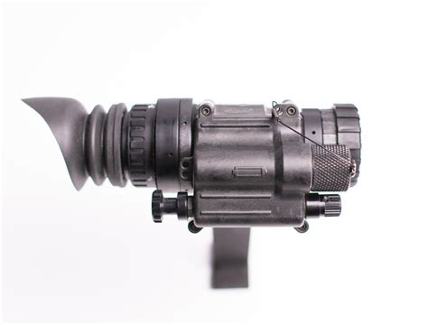 Pvs 14 With Gen 3 Elbit Tube Down Range Thermal