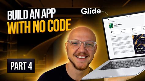 Build A Project Management App Without Code Part 4 Youtube