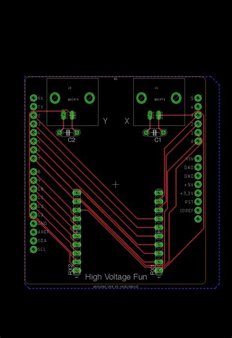Arduino Xy Display On A Oscilloscope Shield 7 Steps With Pictures