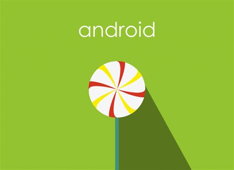 New Android Wallpapers With Lollipop Material Design
