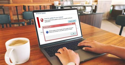 Fix Windows Cannot Check For Updates Currently Sharkyextreme