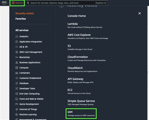 Connect Aws Athena