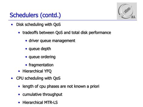 Ppt Qos Support In Operating Systems Powerpoint Presentation Free