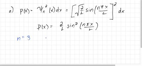 ⏩solved A One Dimensional Infinite Well Of Length 200 Pm Contains An