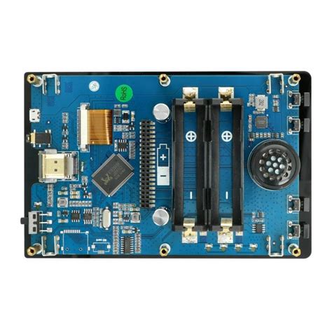 gamepi43 raspberry pi gamepi43 add ons for botland robotic shop
