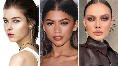 Las Tendencias De Maquillaje Que Se Llevarán Todas Las Miradas Este 2025