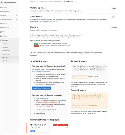 基于gitlabdockerk8s打造自动化构建部署流程gitlab Kuboard Docker Csdn博客