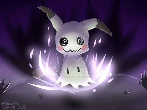 Mimikyu Wallpapers Wallpaper Cave
