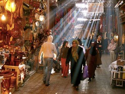 Sex In The City Morocco Scenes Maison De Marrakech