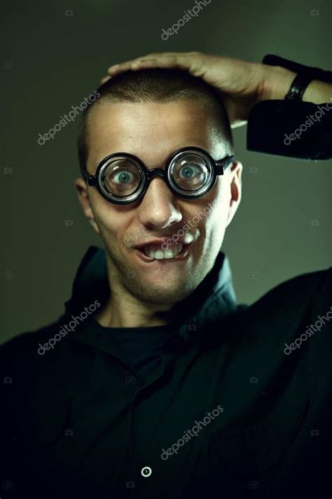 Nerd Glasses Photography