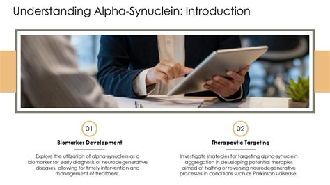 Understanding Alpha Synuclein Introduction Ppt Slides St Ai Ss Ppt Sample