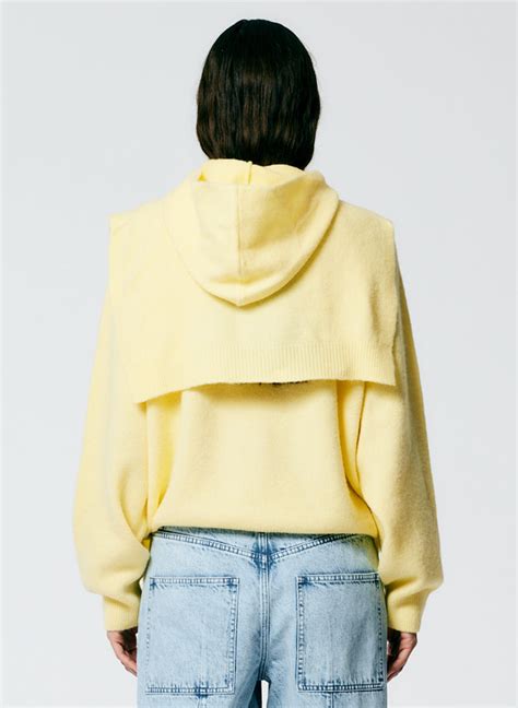 Douillet Hooded Dickie Tibi Official