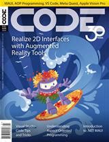 Article Category Visual Studio Code CODE Magazine
