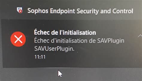 Problem On Reinstalling Antivirus On Computer Sophos Endpoint Software On Premise Endpoint