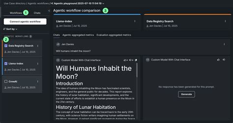 Agentic Chatting And Compare Datarobot Docs