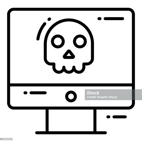 바이러스 보호 및 보안 벡터 아이콘 설정 사이버 컴퓨터 네트워크 비즈니스 데이터 기술 가득 찬에 대한 스톡 벡터 아트 및 기타 이미지 가득 찬 경계 표지 데스크탑
