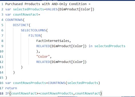 Solved Slicer With And Condition In Power Bi Instead Of O Microsoft Fabric Community