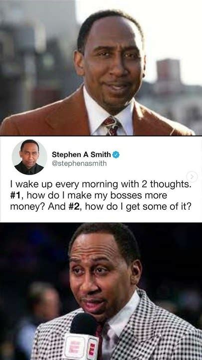 Stephen A Smith A Sad Black Man Youtube