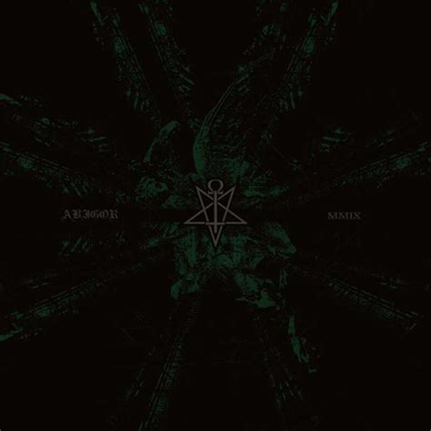 Abigor Time Is The Sulphur In The Veins Of The Saint Lp 1799