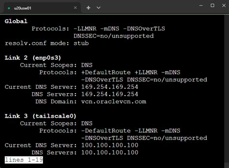 Dns Caching In Linux