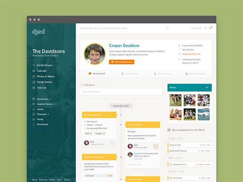 Best Design Inspration User Profiles Images On Pinterest Profile User Profile And Design