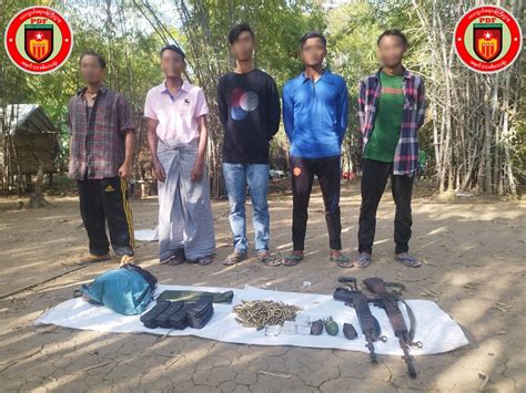 သတင်းထုတ်ပြန်ချက် ဇန်နဝါရီလ ပထမနှစ်ပတ်အတွင်း တပ်သားနှင့်ရဲ ၂၉ ဦး အလင