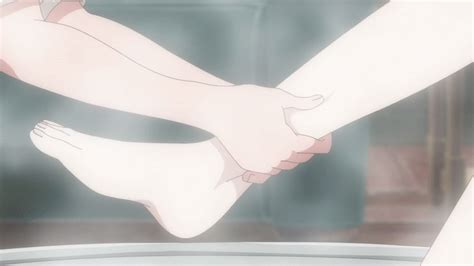 Anime Feet Witch Inori Redo