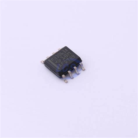 MC33063AD Texas Instruments | C1355384 - LCSC Electronics