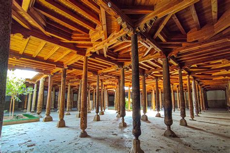 Хива — город историй Индивидуальная экскурсия 🧭 цена экскурсии 68 30 отзывов расписание