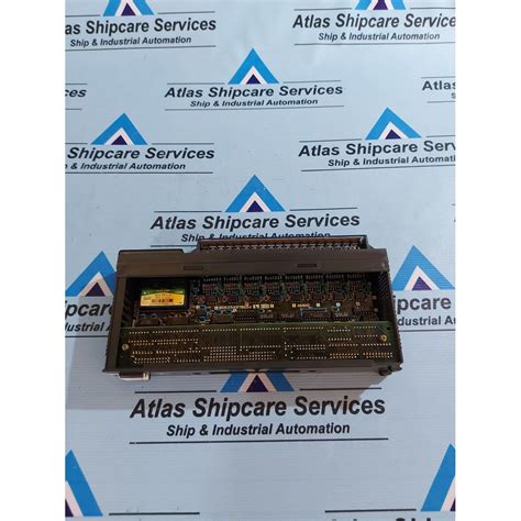 MITSUBISHI MELSEC A68AD PROGRAMMABLE CONTROLLER Atlas Shipcare Services
