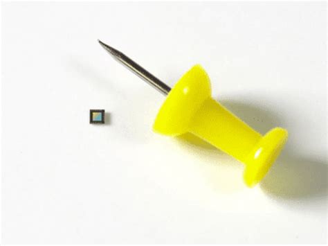 Smallest Image Sensor For Ar Vr Applications