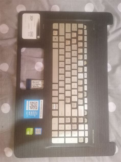 Solved Top Cove Led Keyboard For Hp Envy M7 Notebook Hp Support