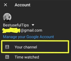 How To Create YouTube Playlist On Android Devices