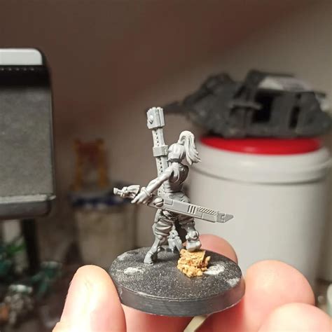Pathfinder Kitbash Rtau40k
