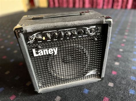 Gitarrenverstärker Laney LX20R | Kaufen auf Ricardo