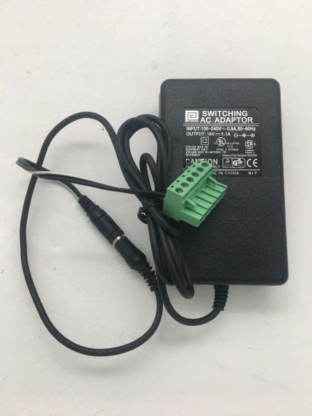 8 Port Advantech Unmanaged Ethernet Switch 10 100 W Adapter Dream Hardware