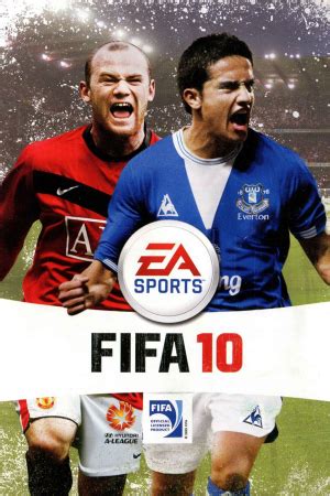 Скачать FIFA 10 [последняя версия] на ПК торрент