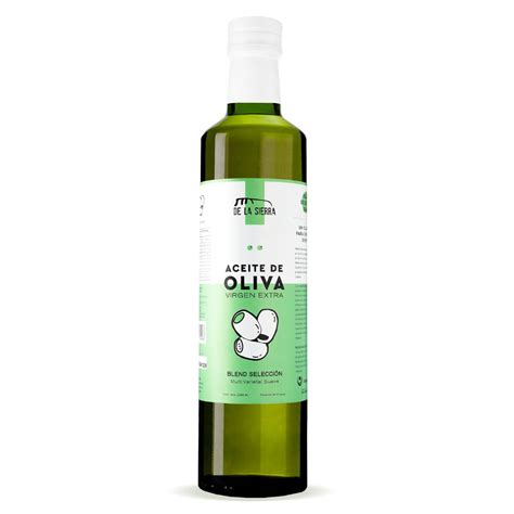 Aceite De Oliva Blend SelecciÓn 1000 Ml — Aceite De La Sierra