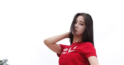 레이싱모델 한유리 물오른 섹시함 완벽