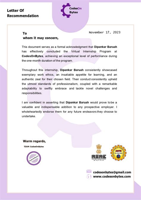 Finished Codesonbytes Internship Dipankar Baruah Posted On The Topic Linkedin