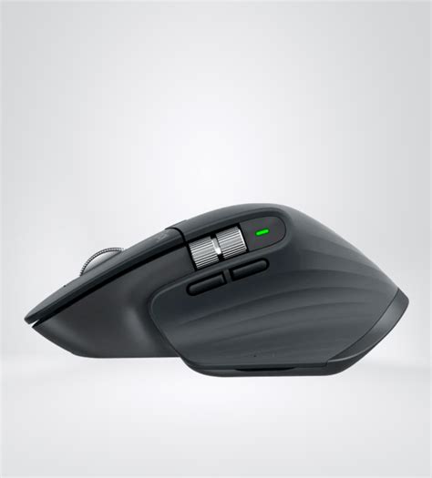 Mouse Logitech Lift Vertical Wireless Bt Black Trelogy