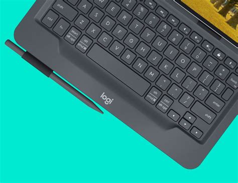 Logitech Universal Folio Keyboard For Iosandroidwindows Buy N Cell