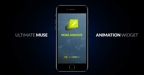 Muse Animate Ultimate Muse Animation Widget Tool MuseShop Net