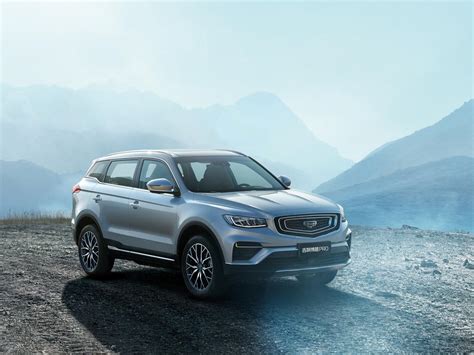 吉利汽车2020年推6款全新车型，定141万辆目标，能实现吗？ 新浪汽车