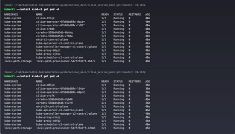Usage Of Cilium Cluster Mesh A Kubernetes Multi Cluster Solution Sobyte