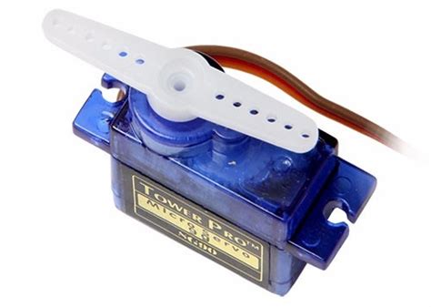 Servomotor Micro Sg90 Servo Motor Arduino Raspberry 3499 En