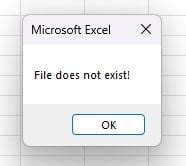 VBA FileExists In Excel Syntax Examples How To Use