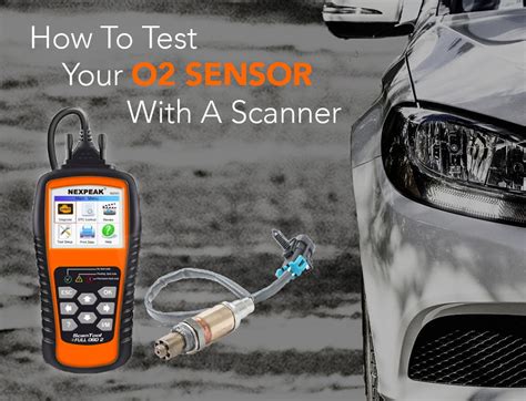 How To Test An O Sensor With An OBD Scanner Dummy Guide OBD Planet